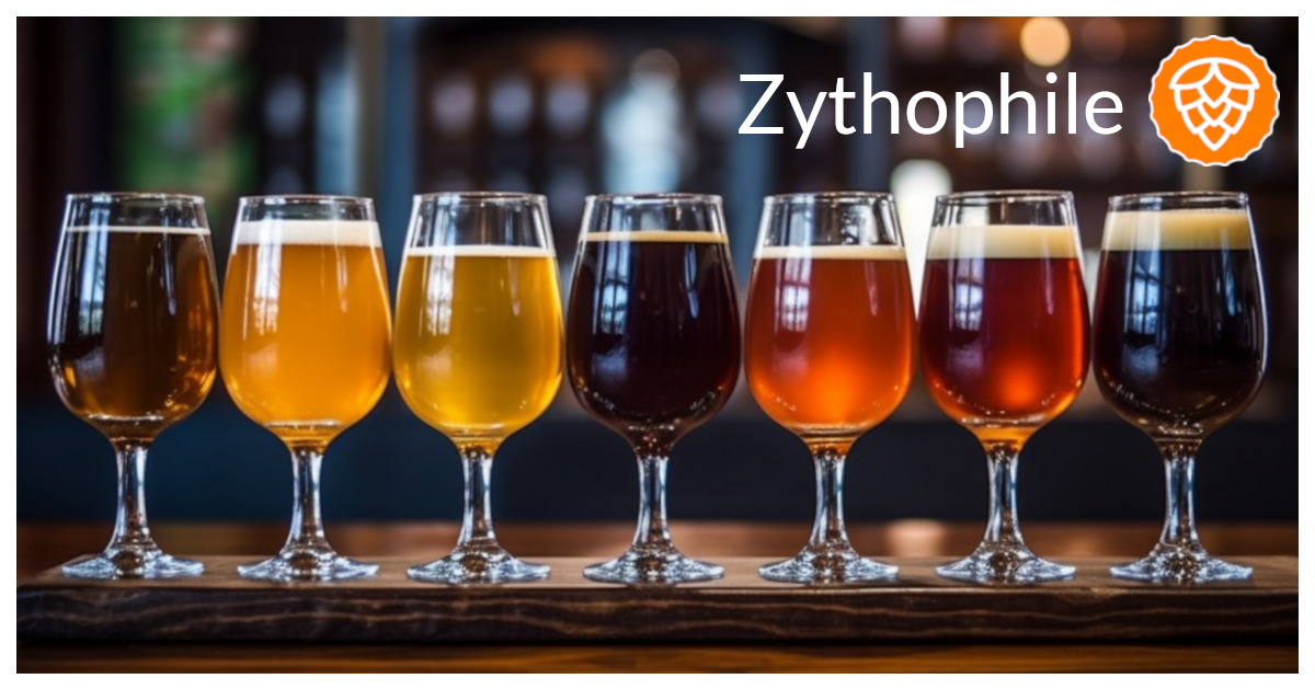 Zythophile, dégustation de bières :: Bienvenue